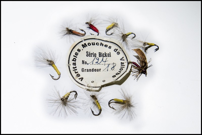 Histoires de Pêche… à la mouche!!!